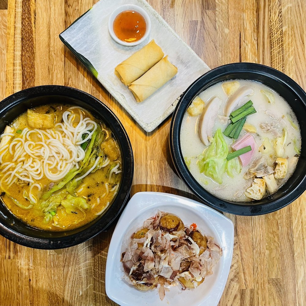 Exploring the Instant Gourmet Universe of Ten Seconds Noodles | Living ...