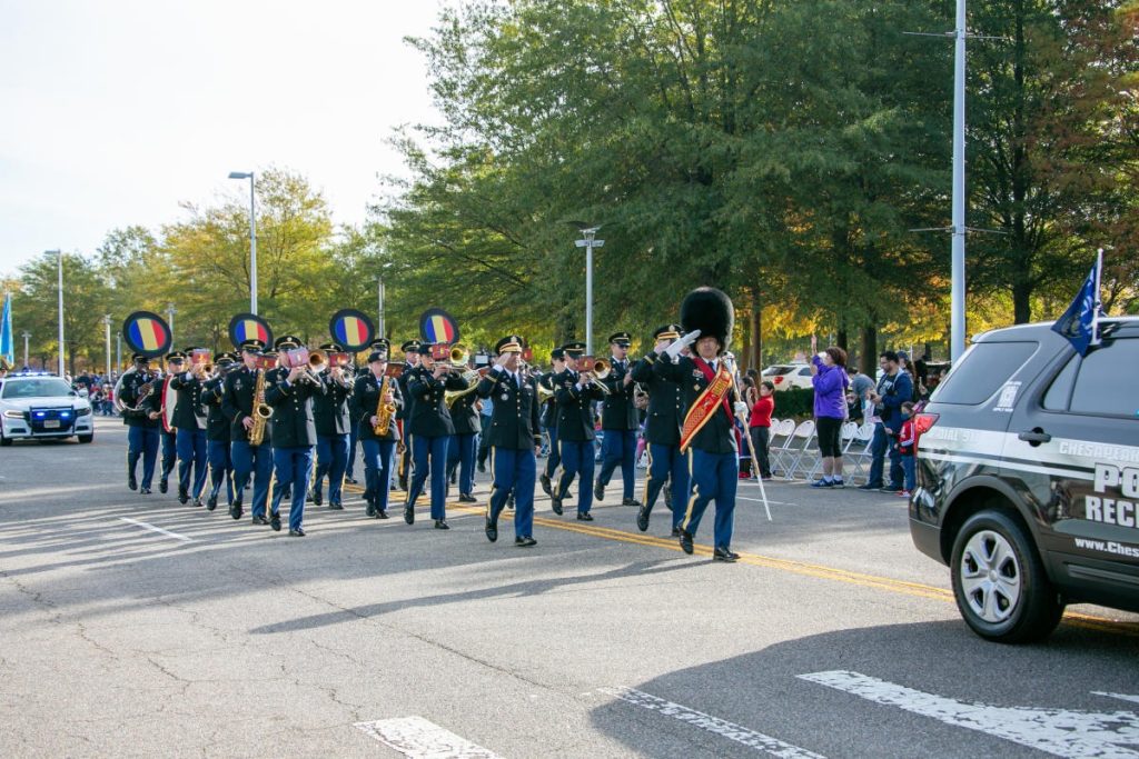 Virginia Beach’s Salute to Heroes: The Annual Veterans Day Parade ...